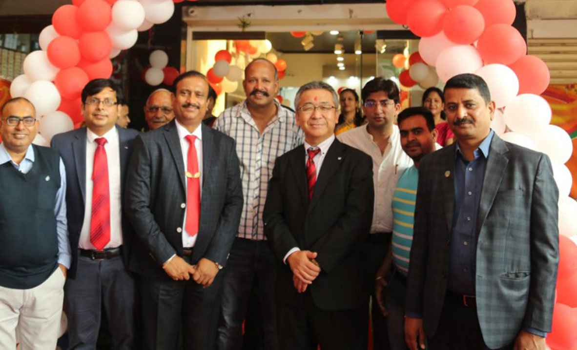 Strengthening its foothold in North-Western market, Canon India ...