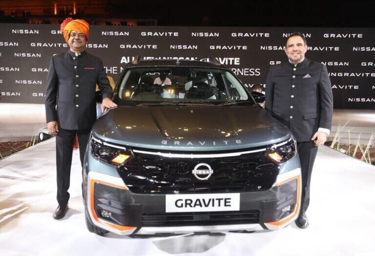 Nissan Signals a Bold India Resurgence with the Launch of the All-New ...